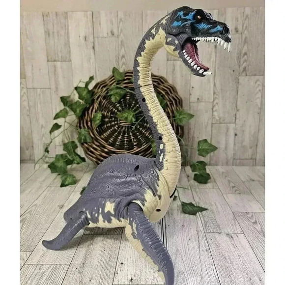 Chap Mei | Toys | Animal Planet Elasmosaurus Sea Monster Loch Ness 2 ...